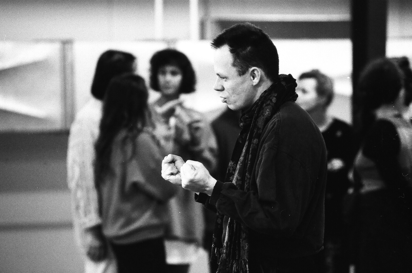 Folklig berättarkonstnär får prestigefullt Sandrews-pris